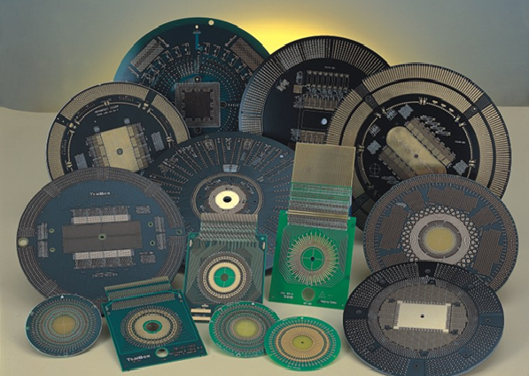 Load Board Design - 凱瑞發國際股份有限公司